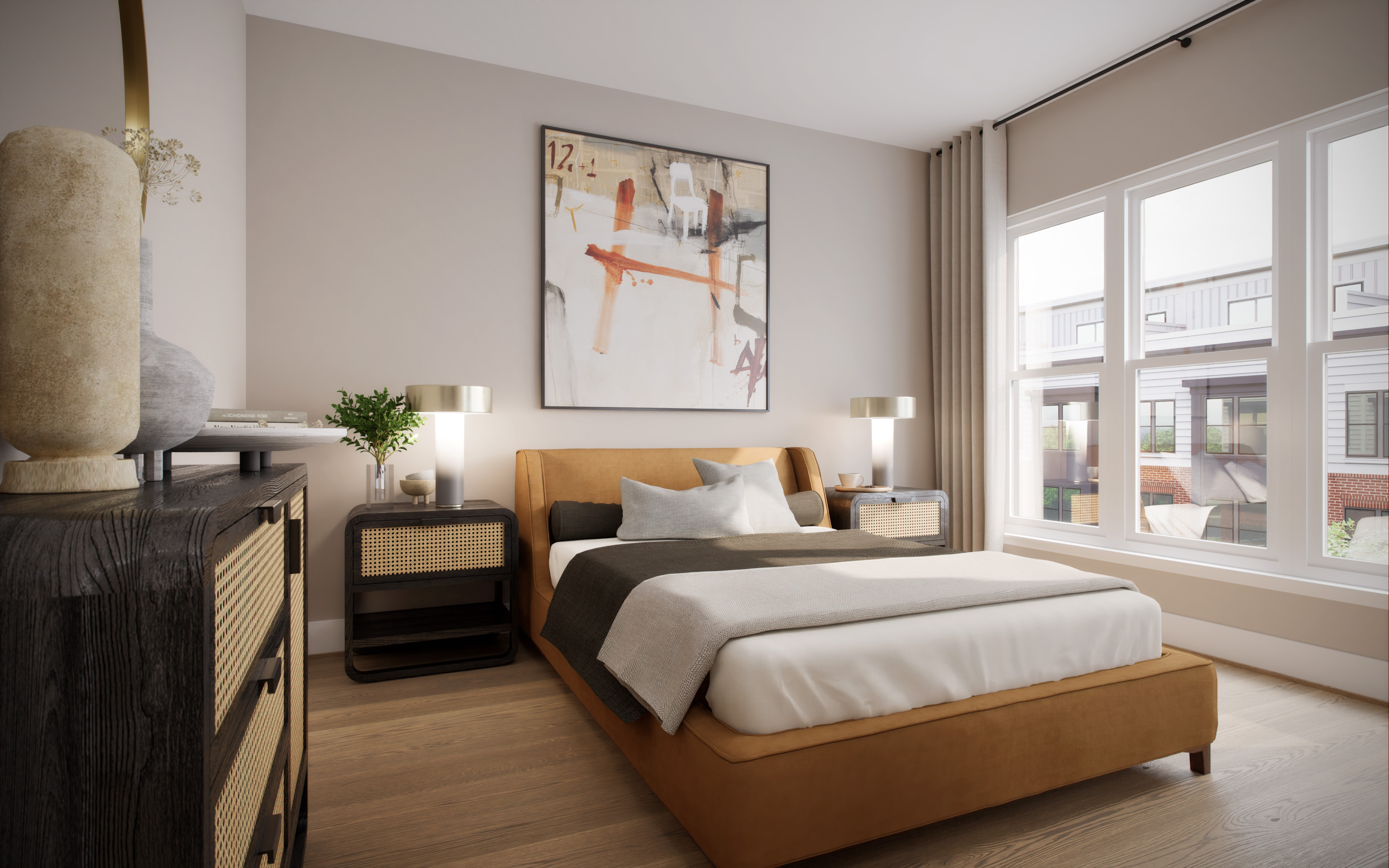 View Images & Videos | Tysons Ridge | EYA Homes